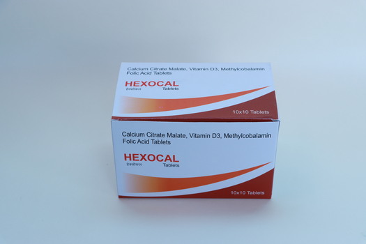 HEXOCAL by Unrogya on Kidney needs