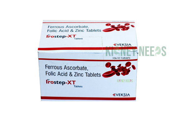 Irostep-XT by Unrogya on Kidney needs