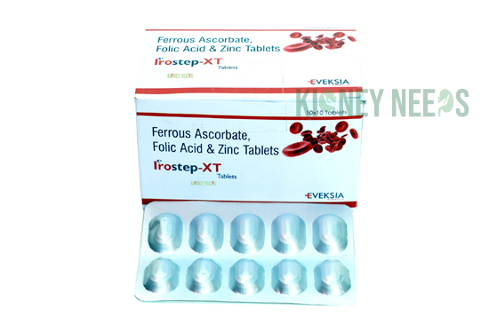 Irostep-XT by Unrogya on Kidney needs