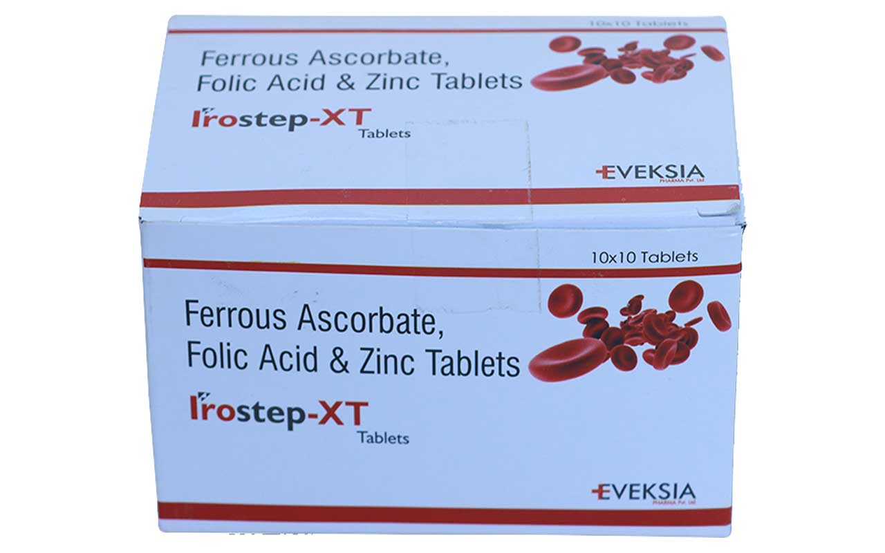 Irostep-XT by Unrogya on Kidney needs