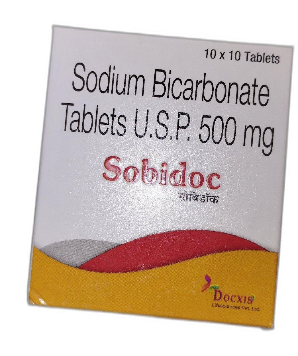 Sobidoc Tablet By Unrogya On Kidney Needs