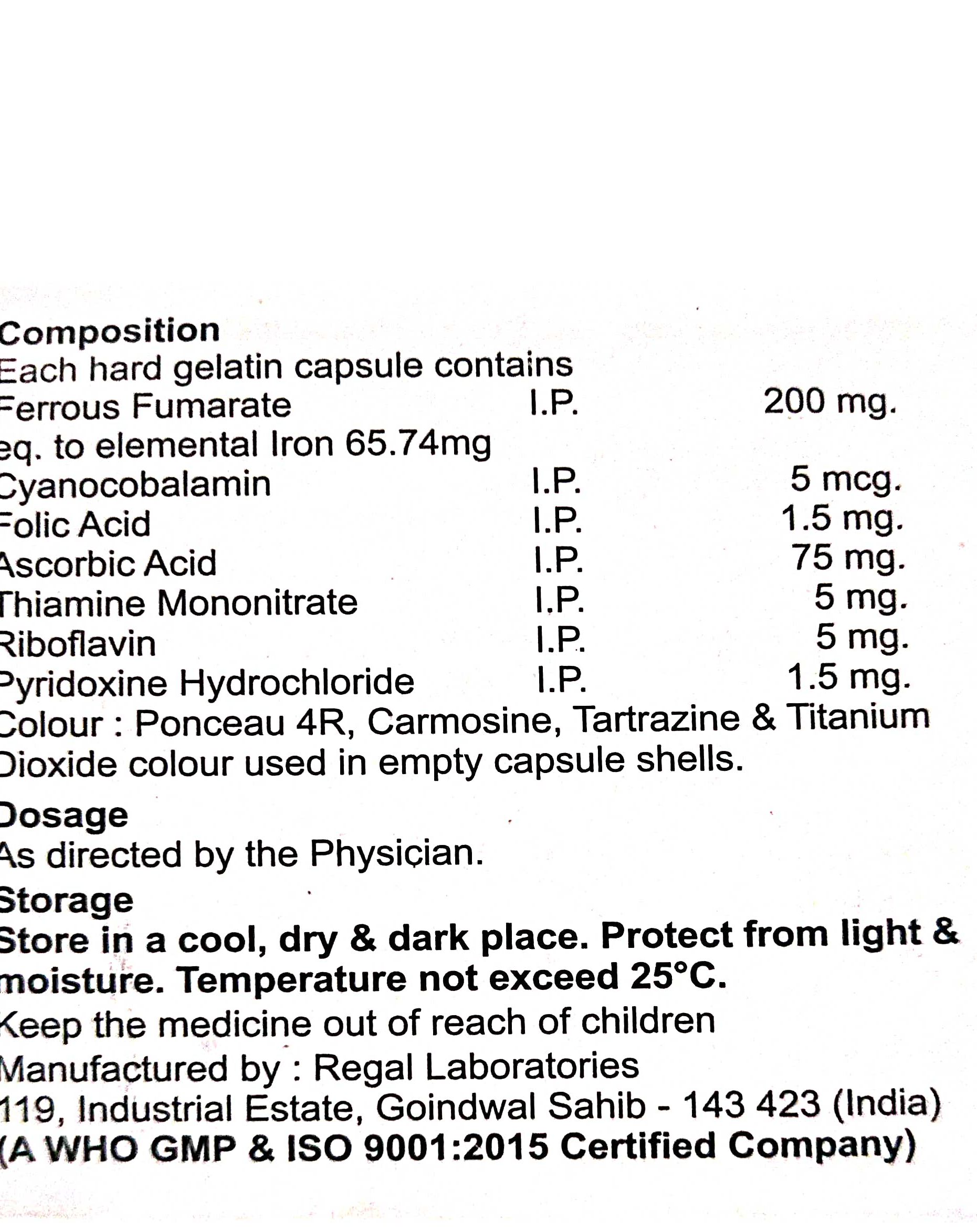 Irostep-Forte by Unrogya on Kidney needs