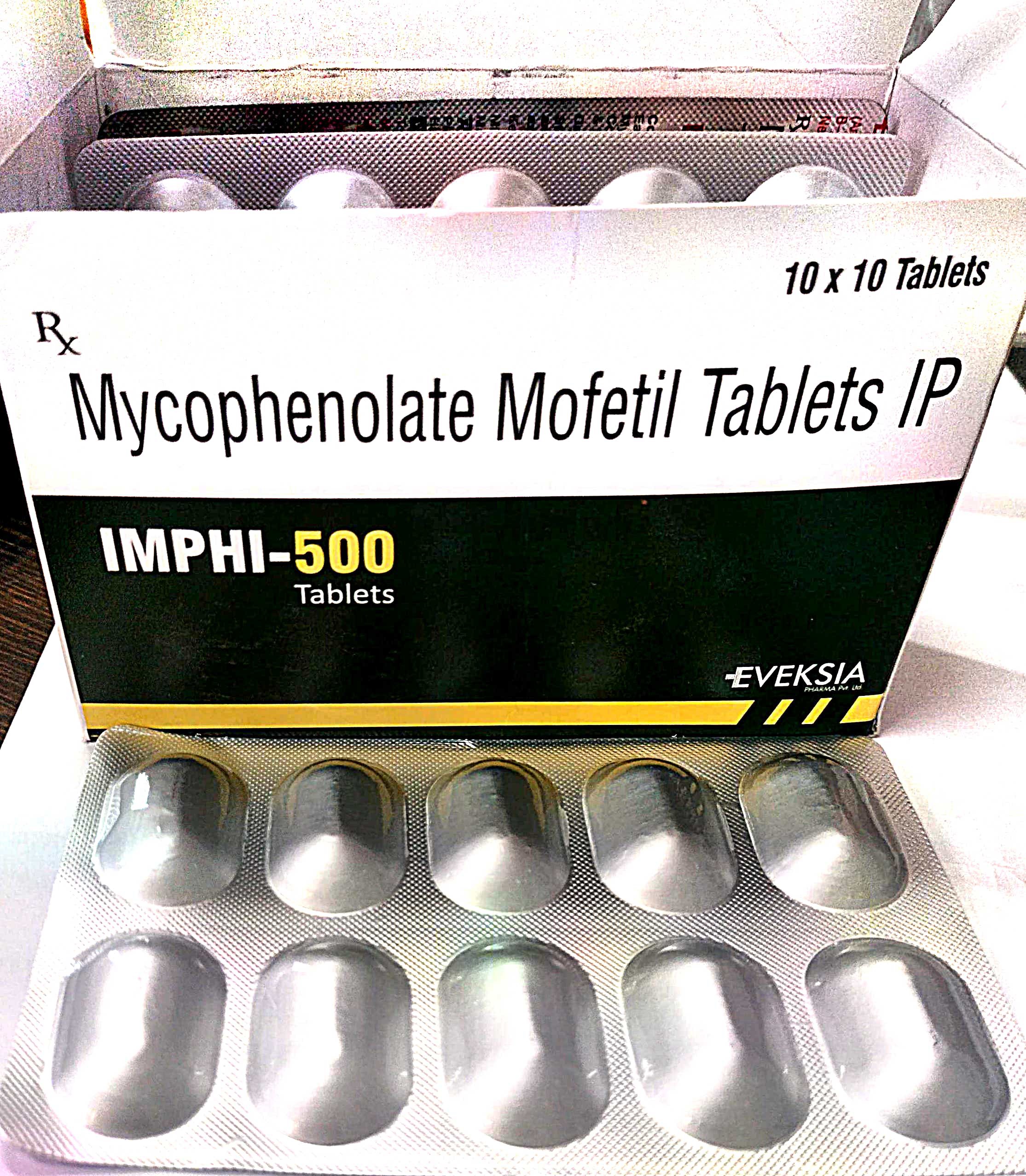 IMPHI-500 Tablets by Unrogya on Kidney needs