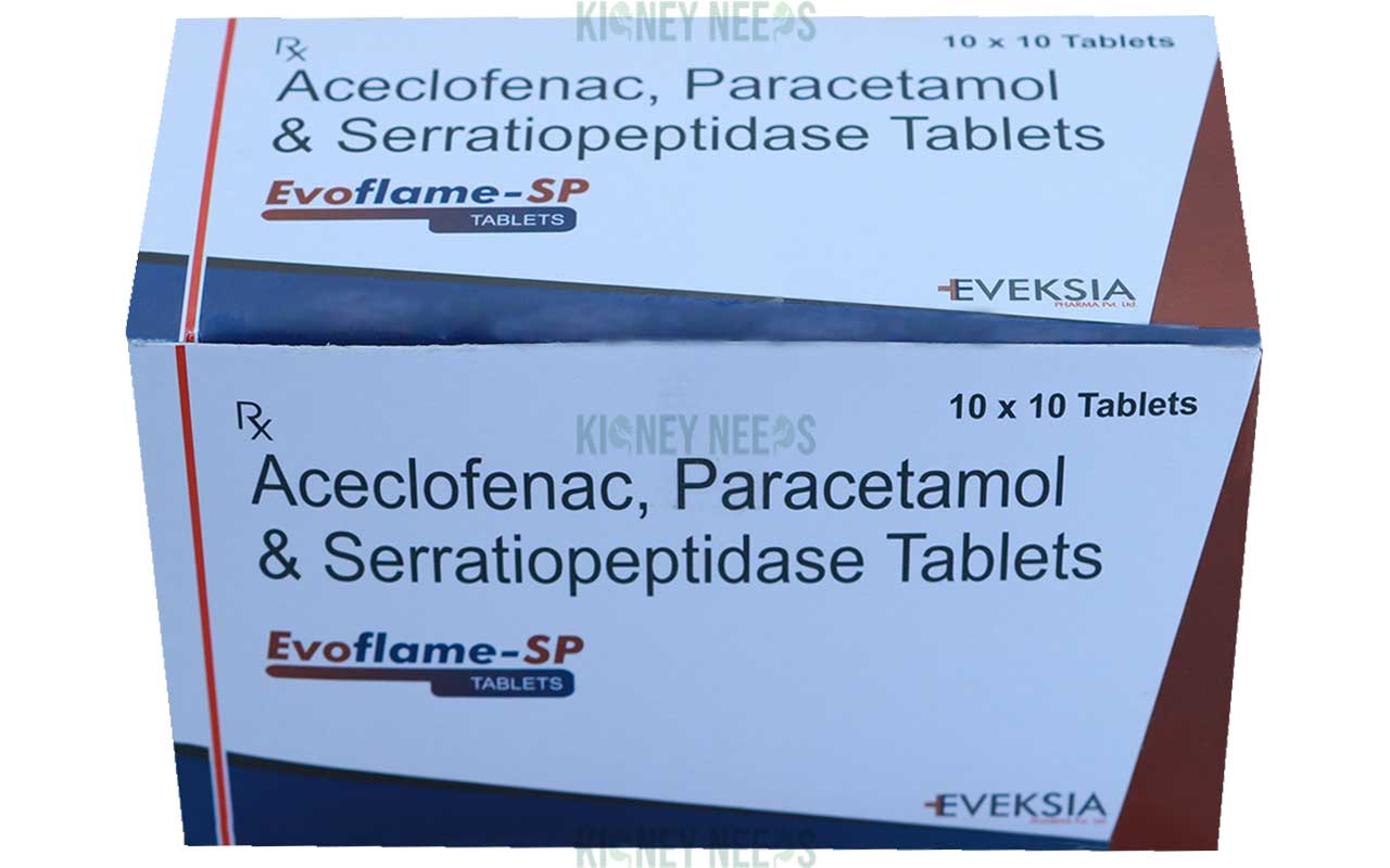 Evoflame-SP by Unrogya on Kidney needs