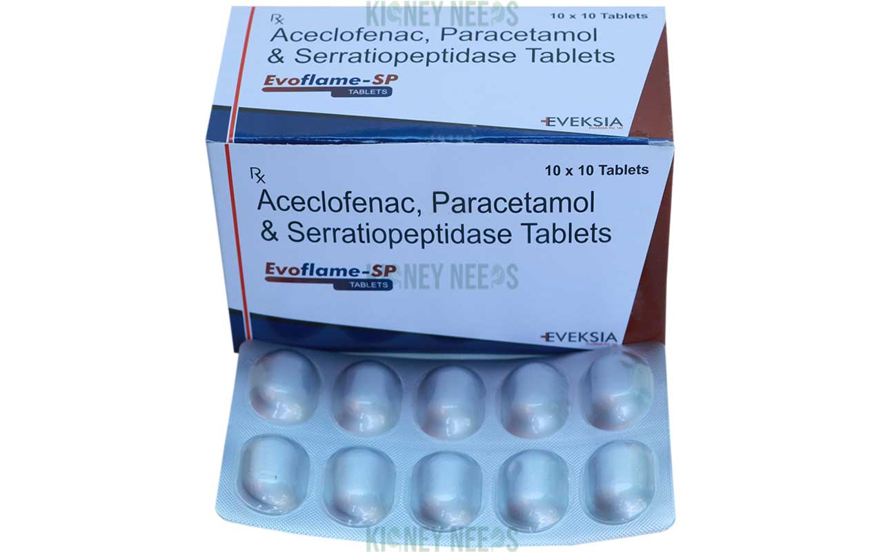 Evoflame-SP by Unrogya on Kidney needs