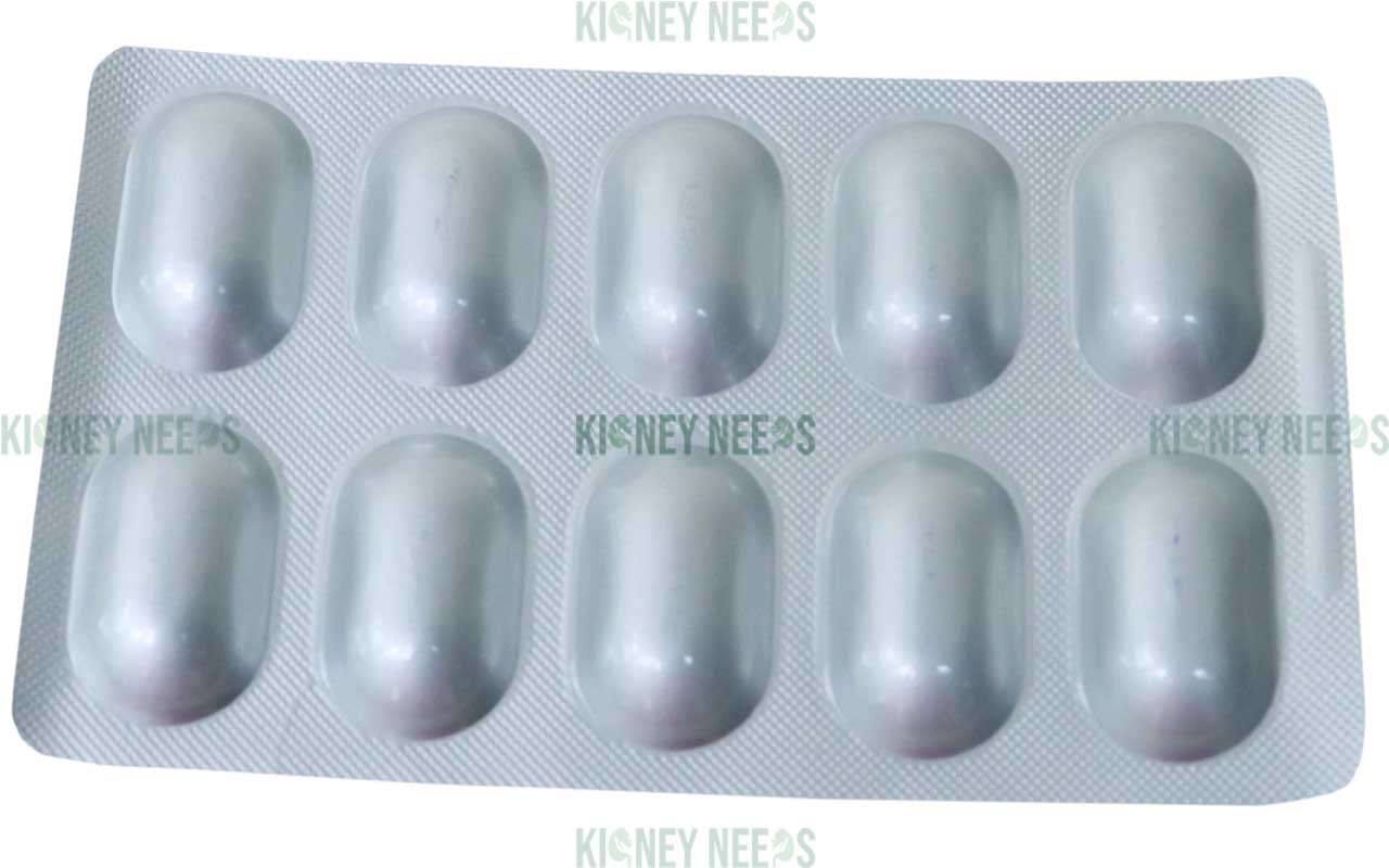 Fericip XT by Unrogya on Kidney needs