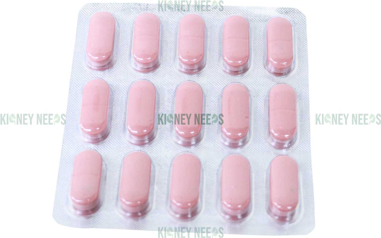 Montical-XT by Unrogya on Kidney needs
