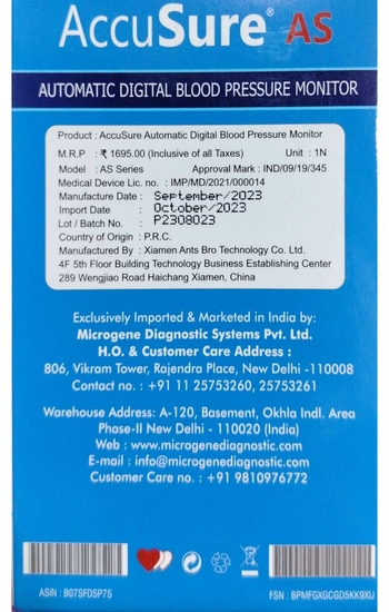 AccuSure AS by Unrogya on Kidney needs