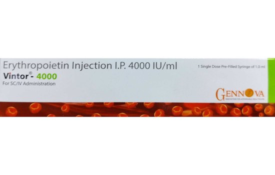 Vintor 4000 Injection by Unrogya on Kidney needs